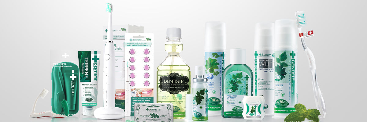 Bundle set – Dentiste