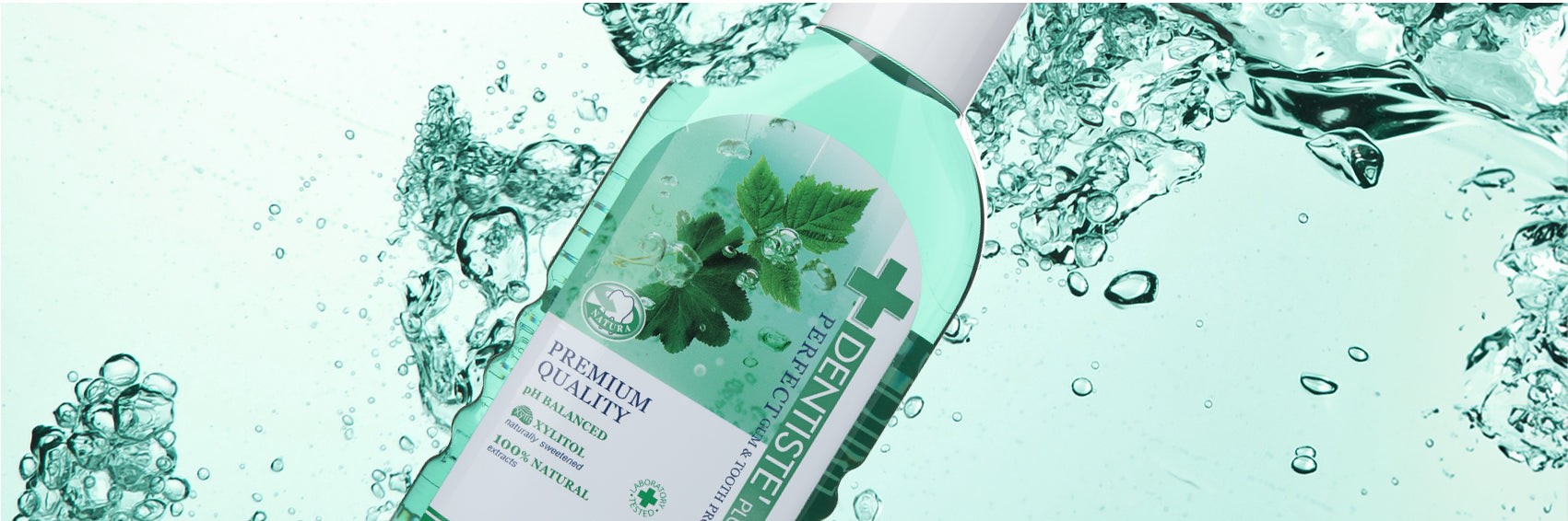 Mouth wash – Dentiste