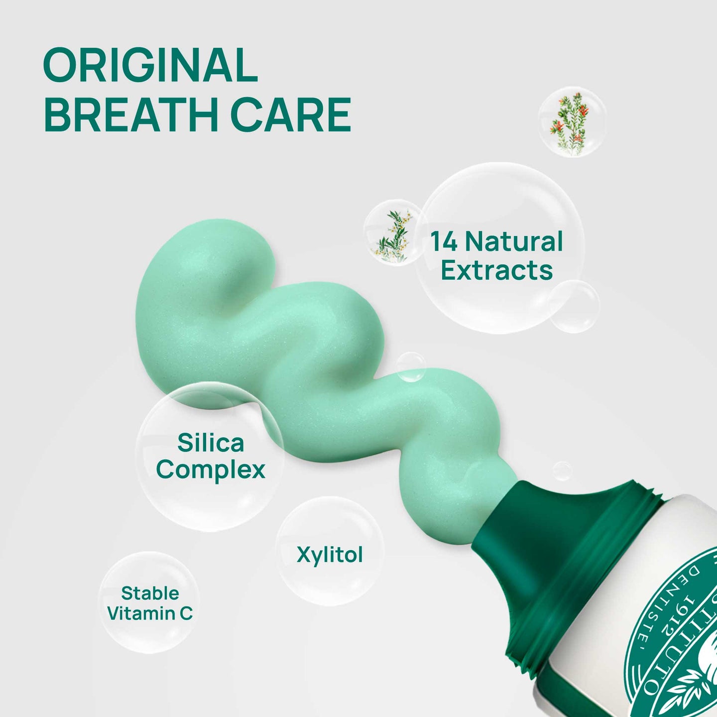 Original Toothpaste Tube – Dentiste