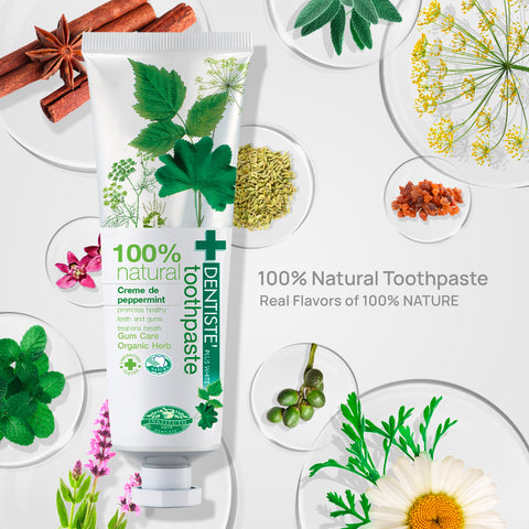 Toothpaste – Dentiste