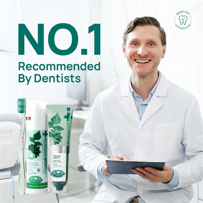 Original Toothpaste Tube – Dentiste