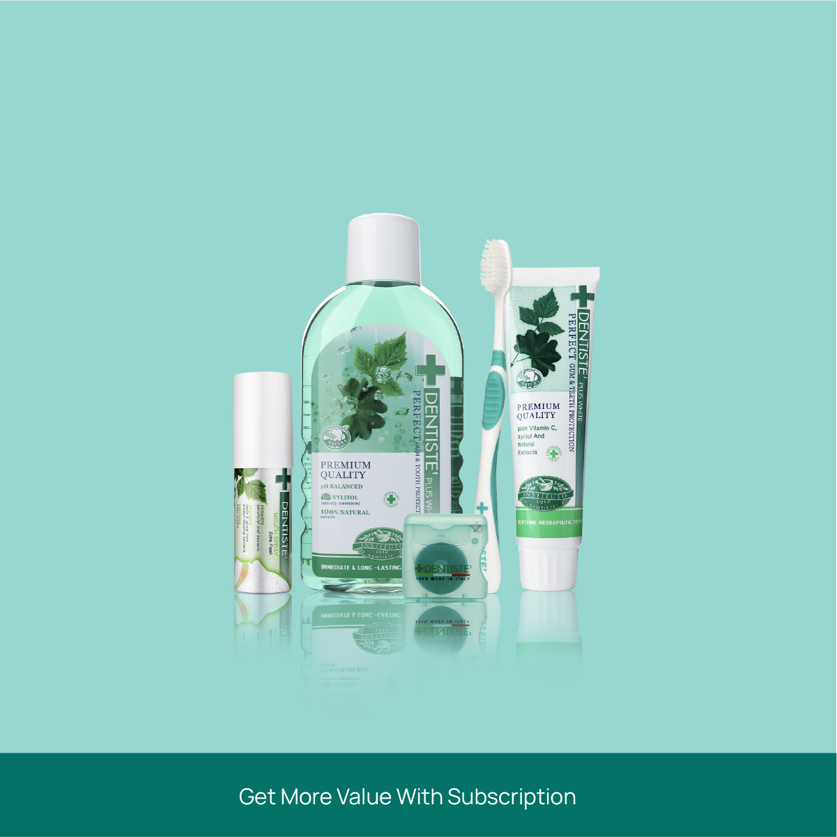 The Elite Essentials Kit – Dentiste