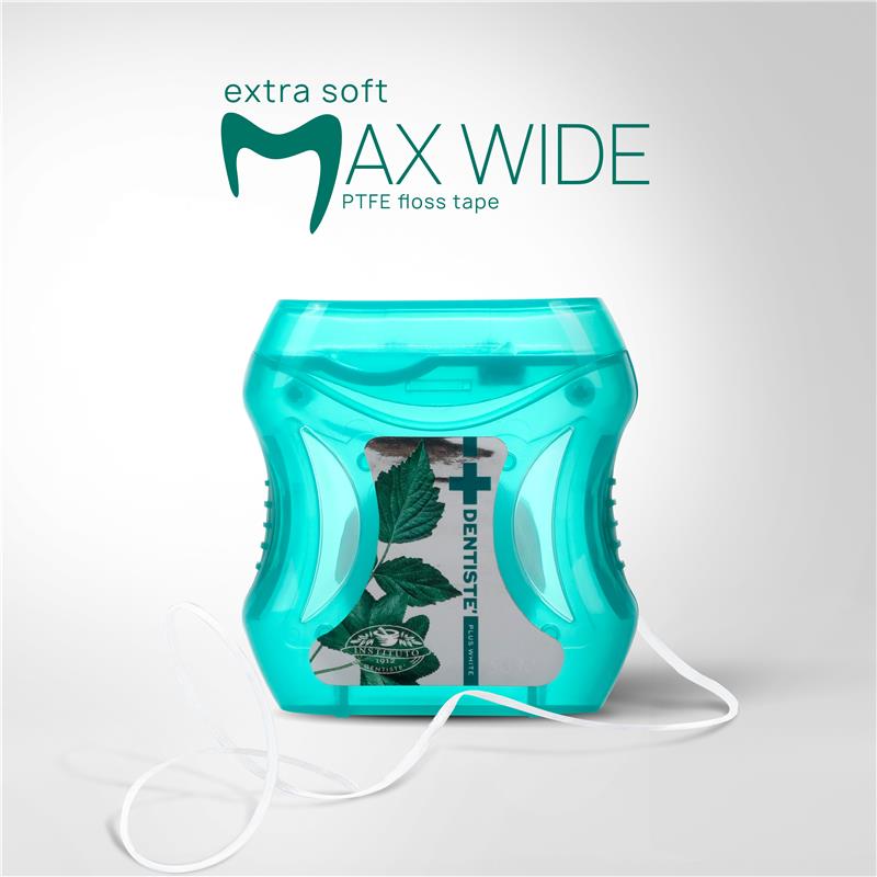 Max Wide Floss Tape – Dentiste