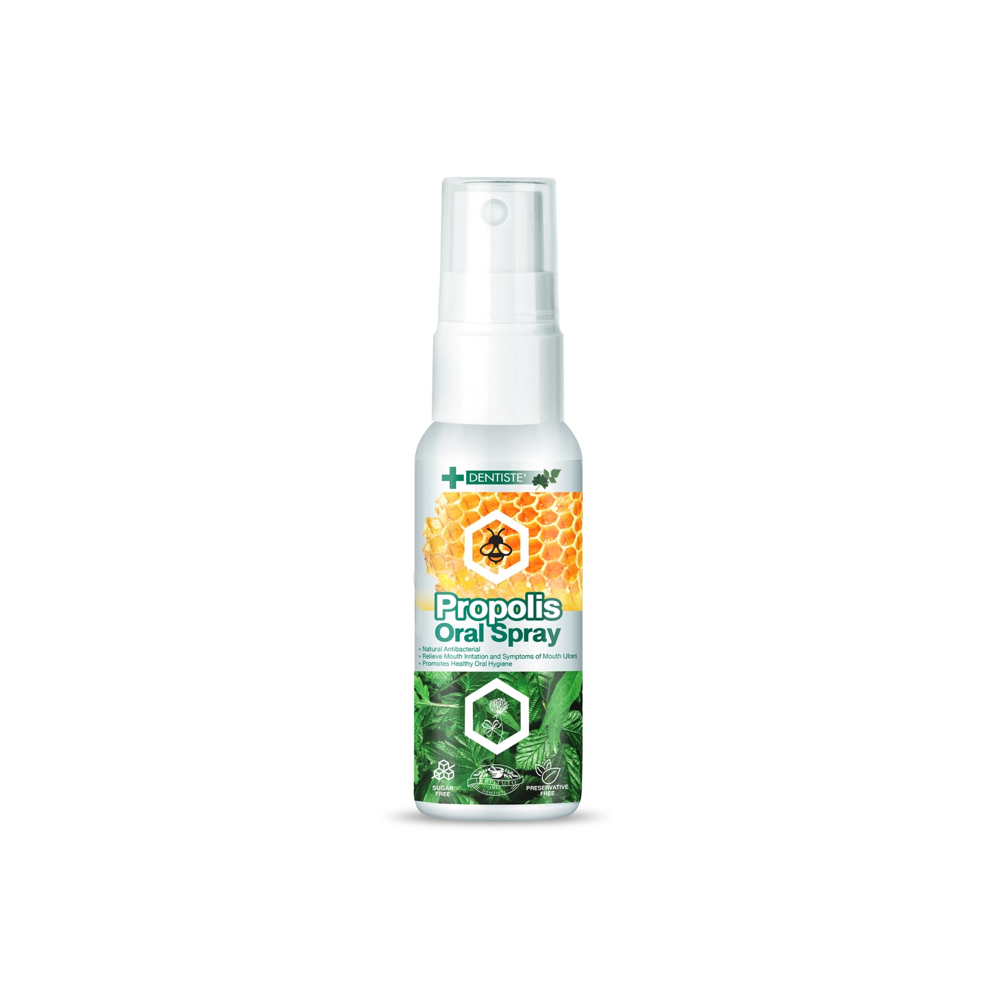 Propolis Mouth Spray – Dentiste