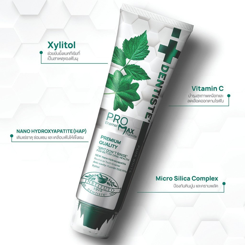 Pro Max Toothpaste – Dentiste